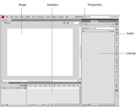 flash tutorials cmm