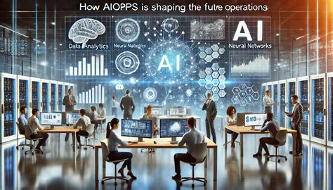 How Aiops Is Shaping The Future Of It Operations Aiops Redefined