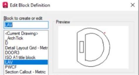 Creating Dynamic Blocks In Autocad Jefferson Morris