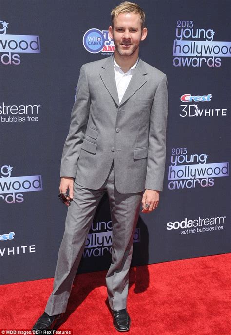 Lord Of The Rings Star Dominic Monaghan Sent Woman Vile Messages After She Turned Him Down For