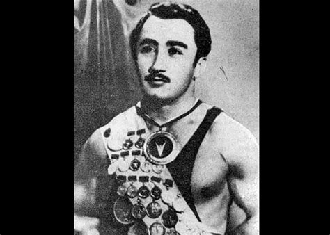 Умер штангист Рафаэль Чимишкян