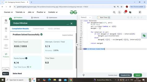 Gfg160 Gfg160 Geekstreak2024 Womenintech Geeksforgeeks