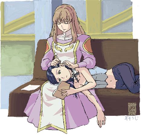 Ear Cleaning Danbooru