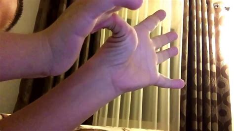 Double Jointed Thumb Tricks Youtube