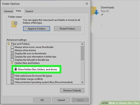 How To Delete DLL Files 14 Steps With Pictures WikiHow