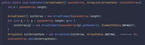 Github Vladimir612bubble Sort Visualizer