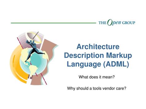 Ppt Architecture Description Markup Language Adml Powerpoint Presentation Id 3928473