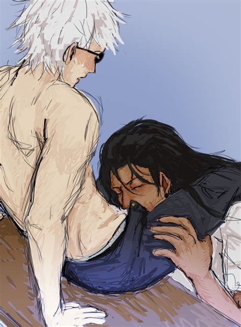 Rule 34 2boys Blowjob Gay Jujutsu Kaisen Satoru Gojo Self Upload