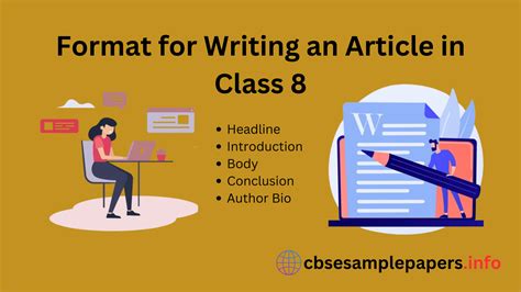 Article Writing For Class 8 Format Topics Examples Cbse Sample Papers