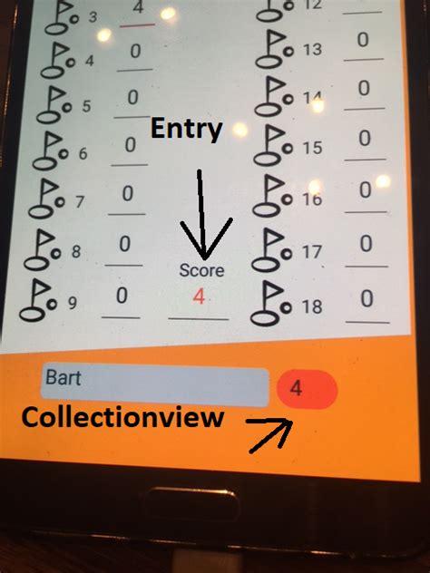 return last selected item from collectionview microsoft qanda