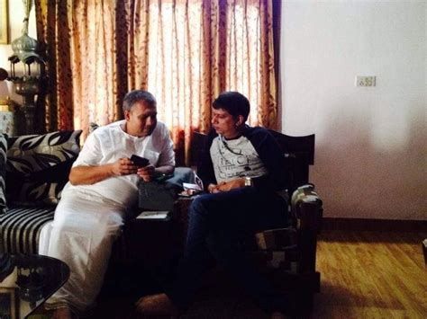 mentorship a heart to heart talk pradeep motwani posted on the topic