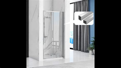 Extension Profile For Shower Enclosure And Door Chrom Rea