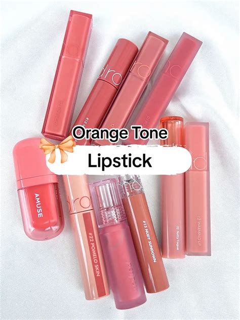 รวมลิปสติก 5 โทนสี ที่คัดมาแล้วว่าสีสวยทาง่าย 🎀💖🫧 แกลเลอรีที่โพสต์โดย Gale 💖 Lemon8