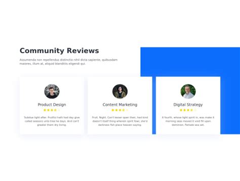bootstrap ui components easyfrontend