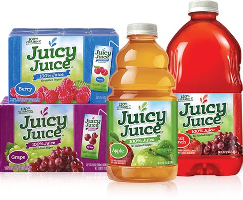 Juicy Juice Hometown Foods