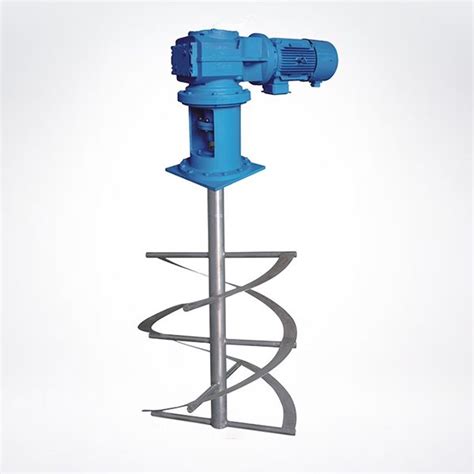 Helical Ribbon Agitator Buy Helical Ribbon Agitator Tank Mixers Tank Agitator Product On
