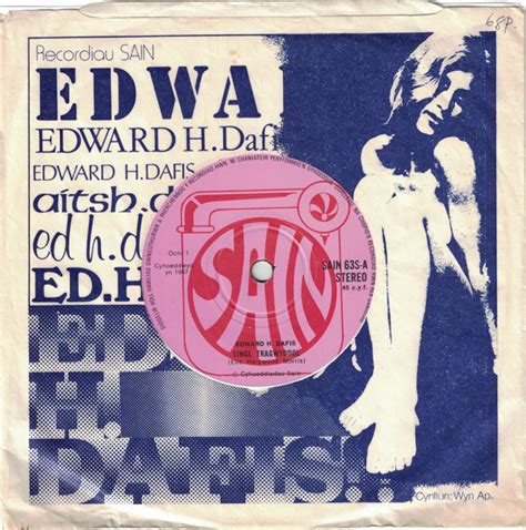 edward h dafis singl tragwyddol reviews album of the year
