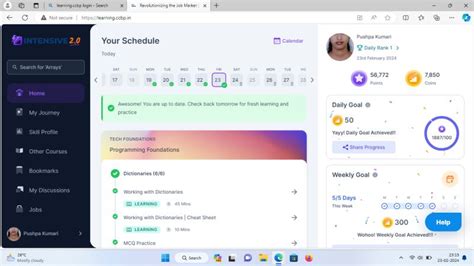 Pushpa Kumari Pasupuleti On Linkedin Day62 Nxtwave Nxtwaveccbp Nxtwaveteam Ccbp
