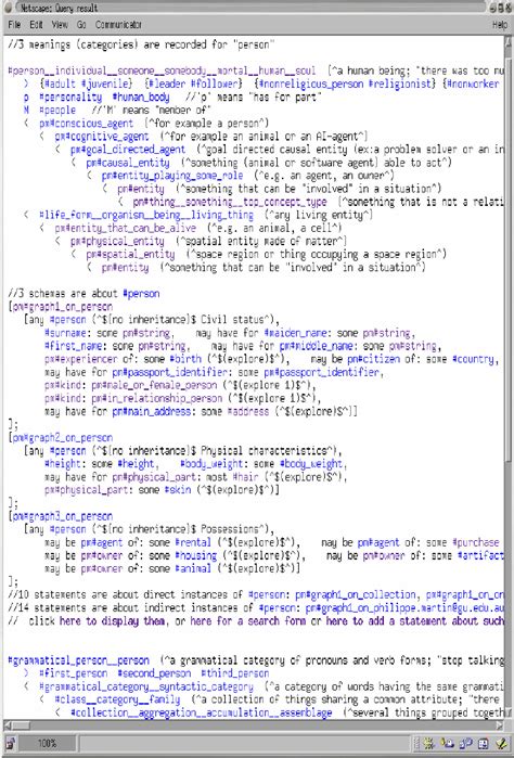 Result Of The Previous Query Fig 2 Download Scientific Diagram