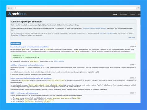 Best Programming Distro Linux Posetke