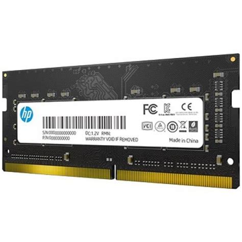 HP S1 8GB 2666MHz Laptop RAM Price In Bangladesh