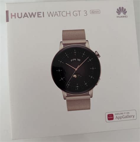 Huawei GT3