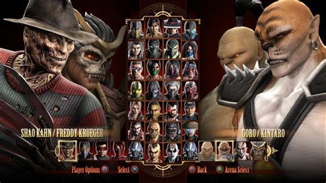 Mortal Kombat Komplete Edition