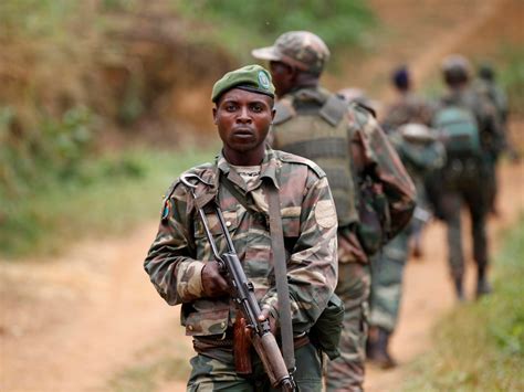 Uganda To Send 1 000 Troops To Regional Force Against M23 In Drc