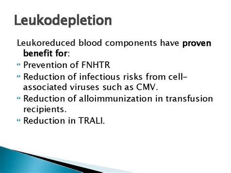 Single Donor Vs Pooled Random Donor Platelet Concentrates