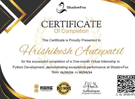 Hrishikesh Autepatil On Linkedin Pythondevelopment Machinelearning