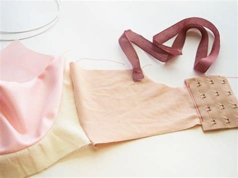 Bra Making Sew Along How To Make A Bra Muslin