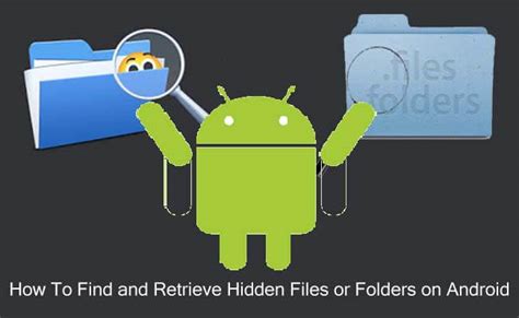 Hidden Files Android Gallery Asesores