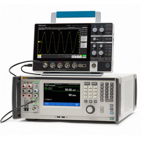 High Performance Multi Product Calibrator 5560a Techmaster De Mexico