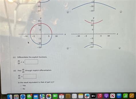 solved consider the following 36x2 49y2 1764 a find two