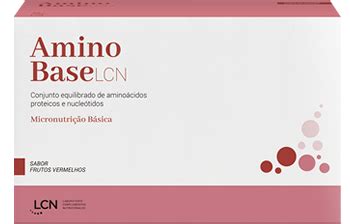 Amino BaseLCN - Laboratorio LCN