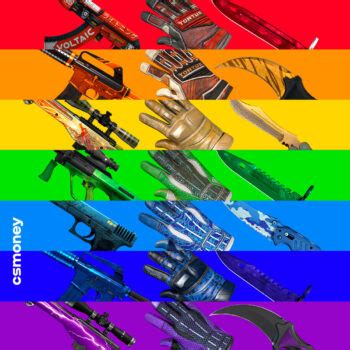 All Gloves Types In CS Full Guide