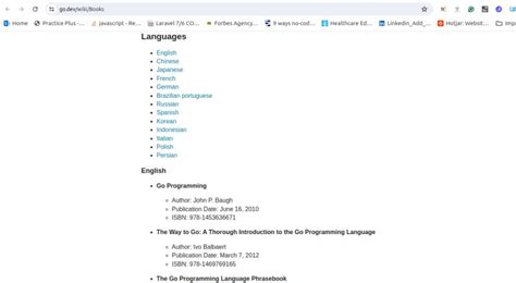 Bhagvan Kommadi On Linkedin Golang Datastructures Algorithms Technology