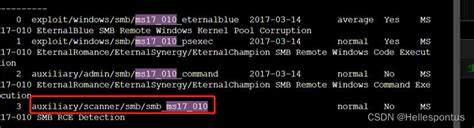 信息系统安全——基于 kali 和 metasploit 的渗透测试 使用metasploit framework进行渗透测试