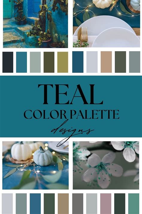 Its Timeless Appeal And Adaptability To Various Styles Make Teal A