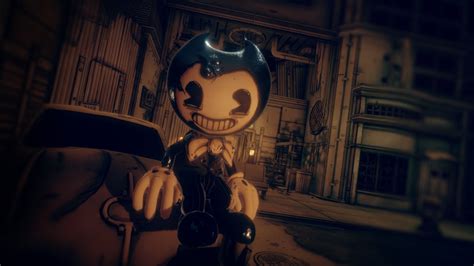 Ink Spreads As Bendy And The Dark Revival Comes To Console — Gametyrant
