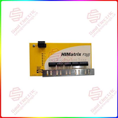 F3 Aio 84 01 Controller Module Saulcontrol