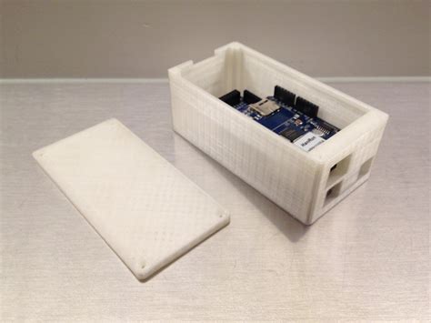 Arduino Case C Uno Mega Ethernet Amtsgedicht Youmagine