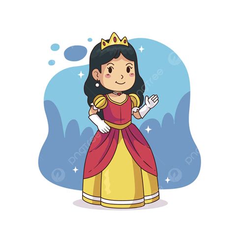 동화 공주 캐릭터 일러스트 요정 삽화 거짓 Png 일러스트 및 벡터 에 대한 무료 다운로드 Pngtree