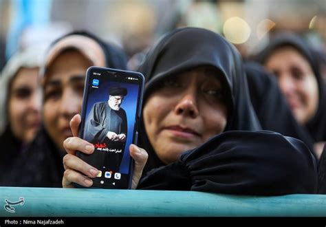 عزاداری مشگین‌شهری‌ها در سوگ شهادت آیت‌الله رئیسی‌ فیلم تسنیم