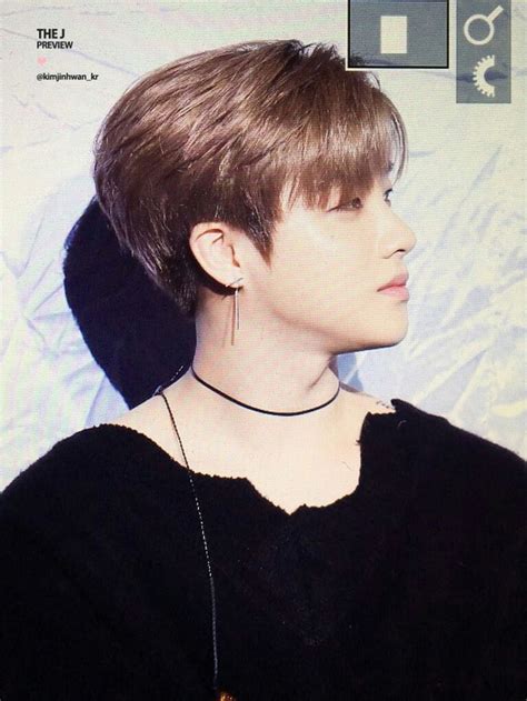 ปักพินโดย Gingging ใน Ikon Jin•jun Mylove