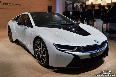 “تقرير” بي ام دبليو اي 8 Bmw I8 الجديدة الكهربائية صور ومواصفات واسعار