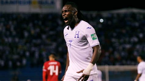 Albert Elis El Hondureño Que Tras Un Paso Sombrío Por Rayados Llegó A