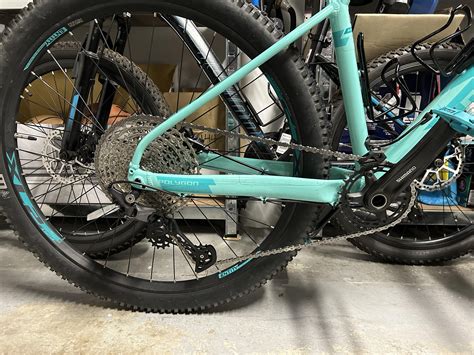 Is My Chain Length Too Short R Mtb