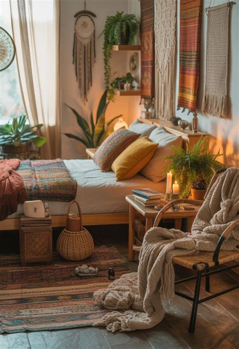 17 Boho Hippie Bedroom Decor Ideas My Home My Globe