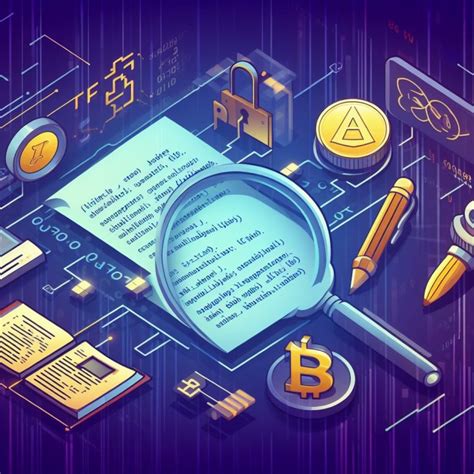 Chapter 31 The Code Conundrum Deciphering The Cryptic Language Of Smart Contracts